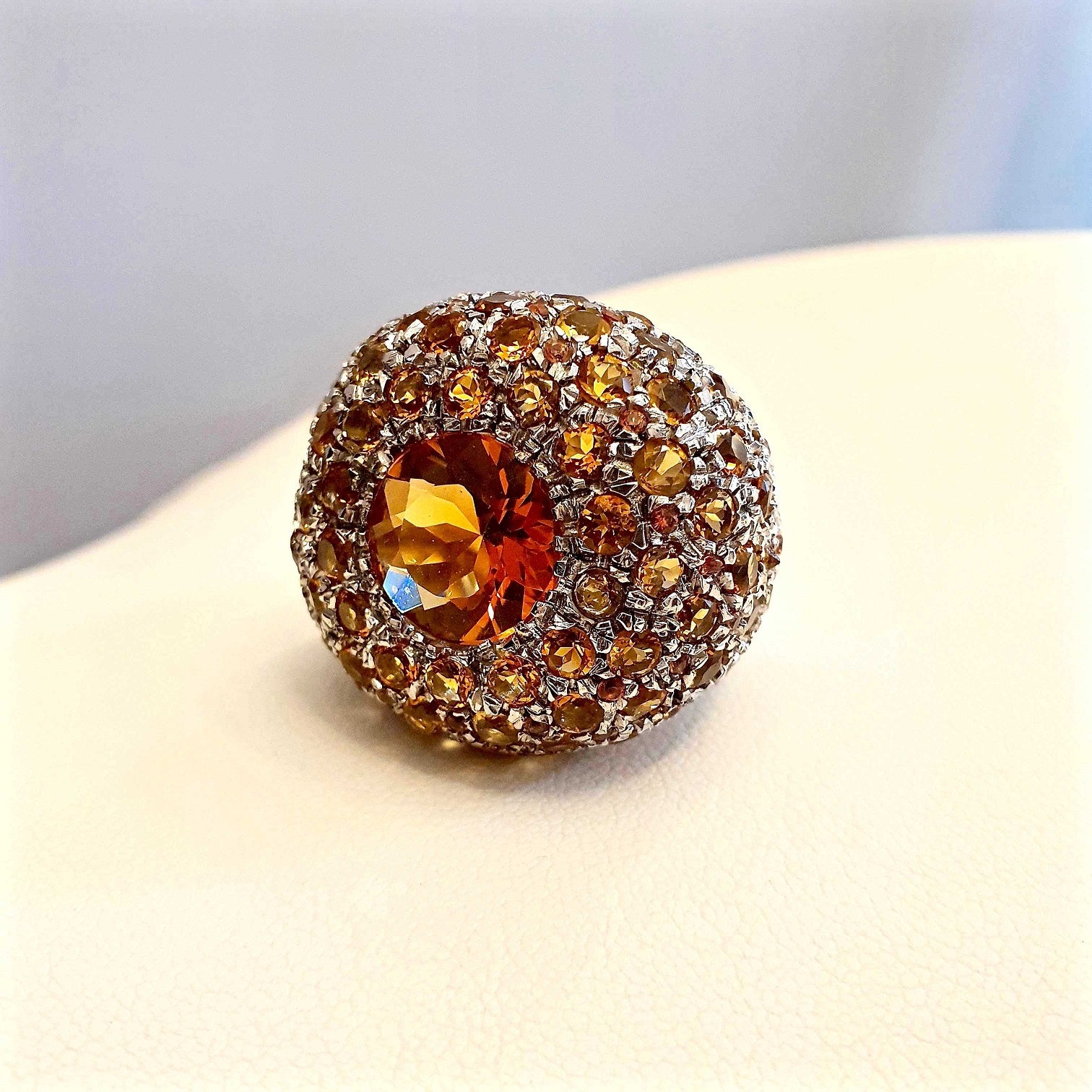 Anello "Soraya" by Dalton Flag Limited Edition – Dalton Flag Jewelry